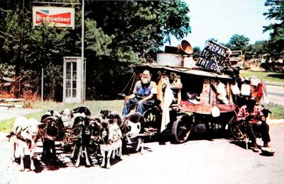 Opinion: The Goat Man in Georgia – a traveling folk legend | Opinion ...