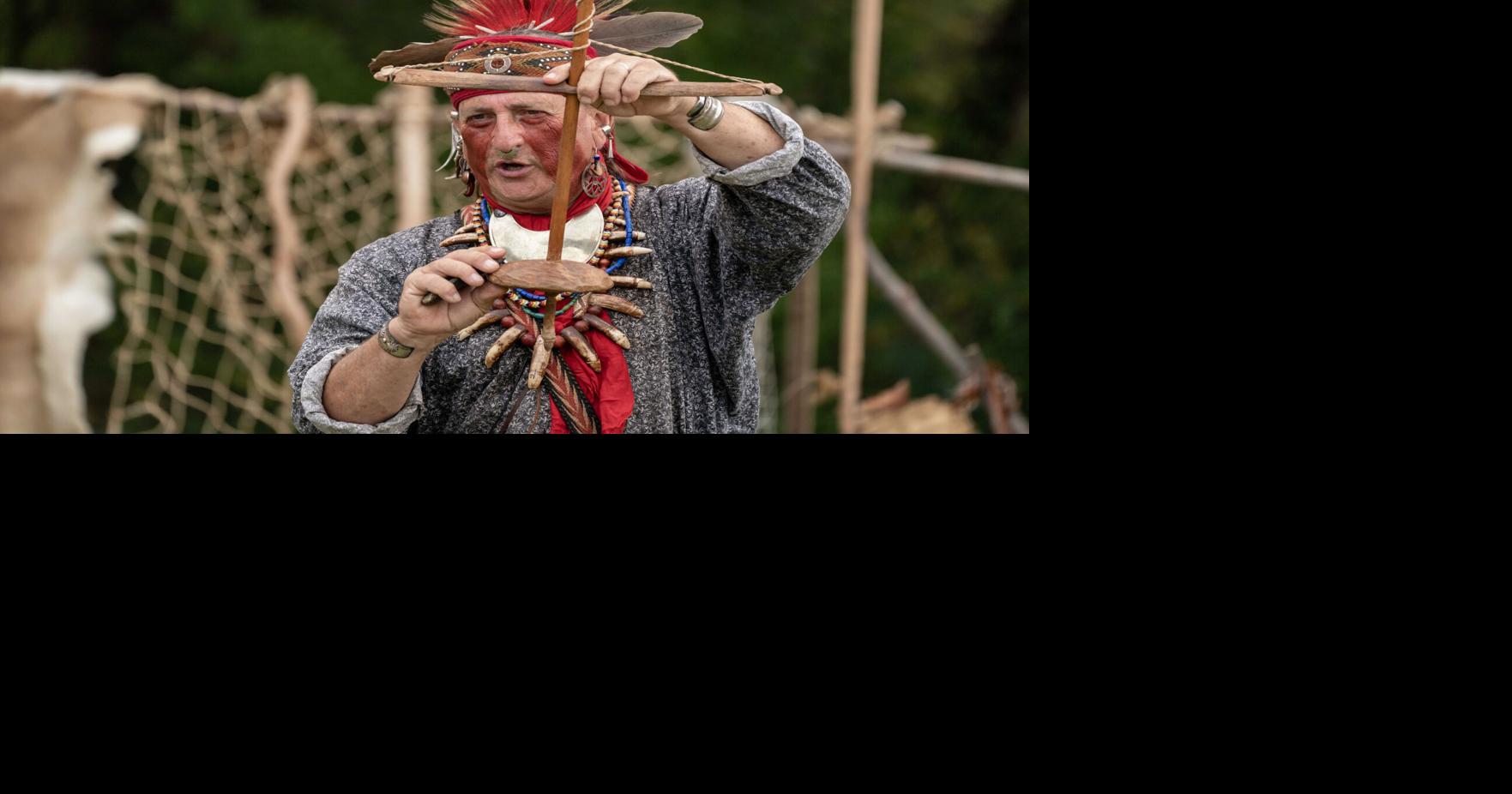 PHOTOS: Living historian educates Roswell community | Multimedia ...