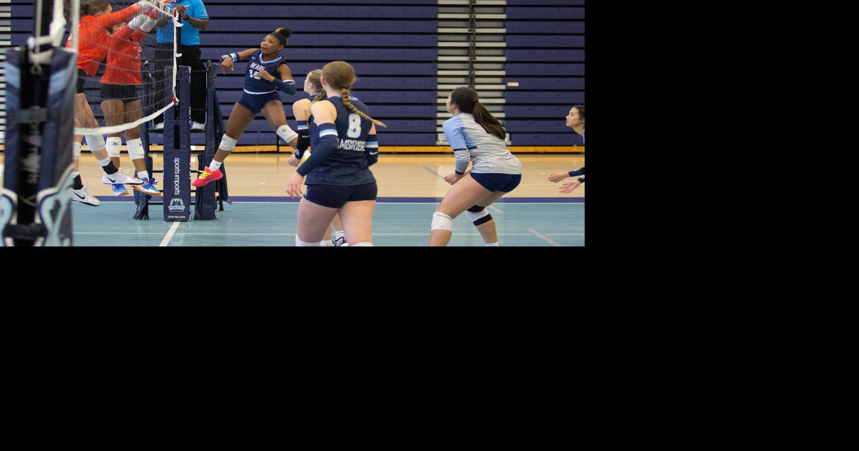 Cambridge Bears end with mixed results hosting volleyball tri-match ...