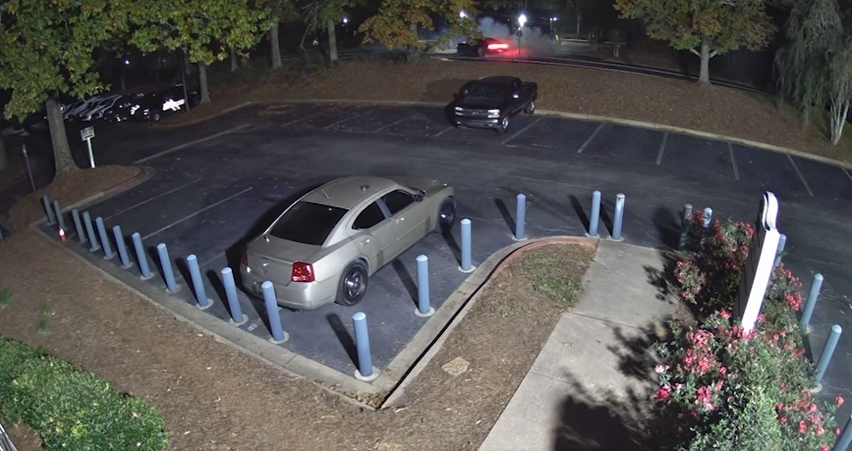 Sandy Springs Police arrest driver ‘laying drag’ at headquarters ...