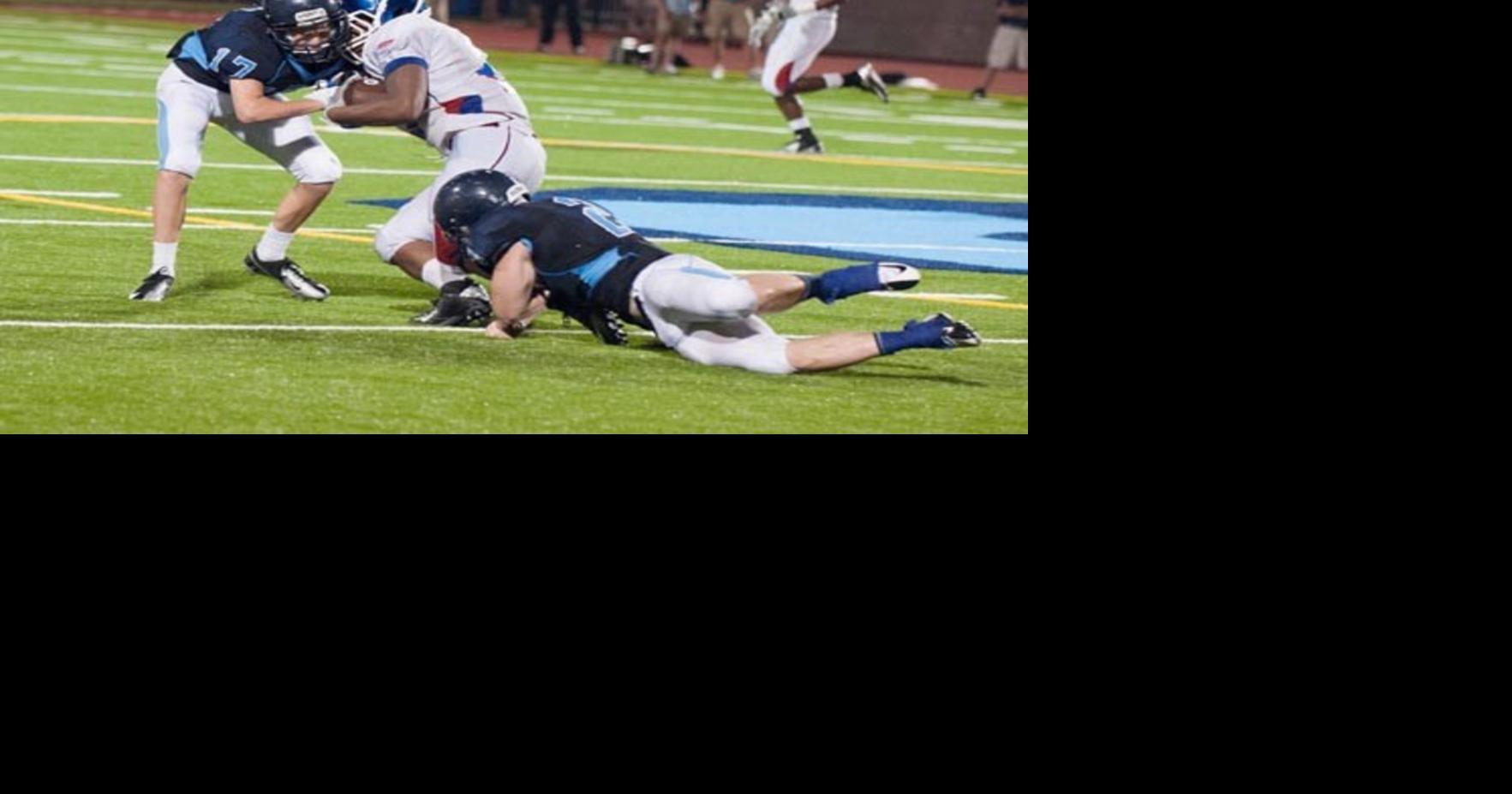 Young Cambridge team taking its lumps in first football season | Sports ...