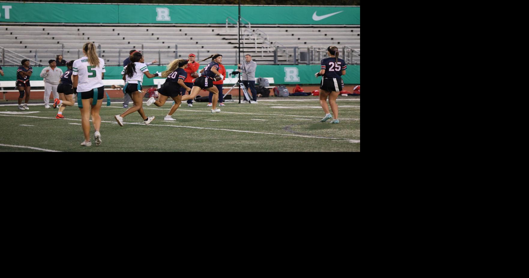 Milton wins flag football tri-match | Sports | appenmedia.com