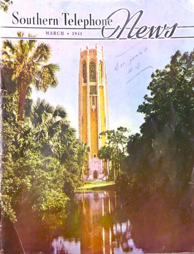 Opinion: When telephone service arrived in North Fulton | Opinion ...