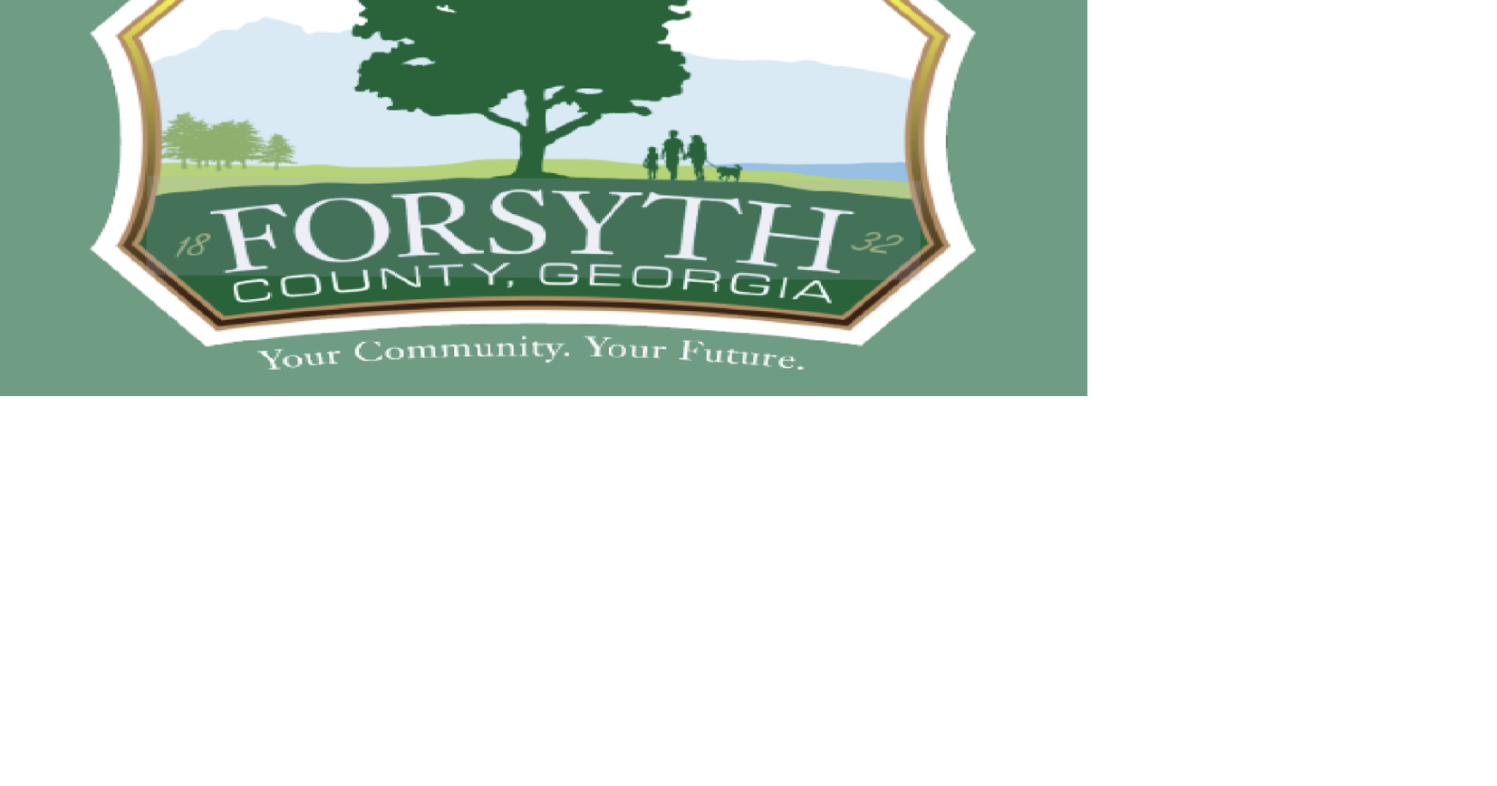 State of Forsyth County address set for April | Forsyth News ...