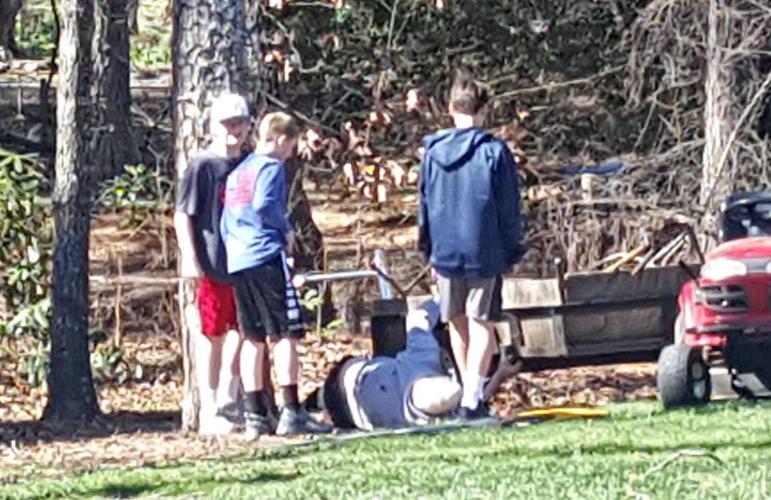 Young Samaritans get more than they bargained for | Archives ...