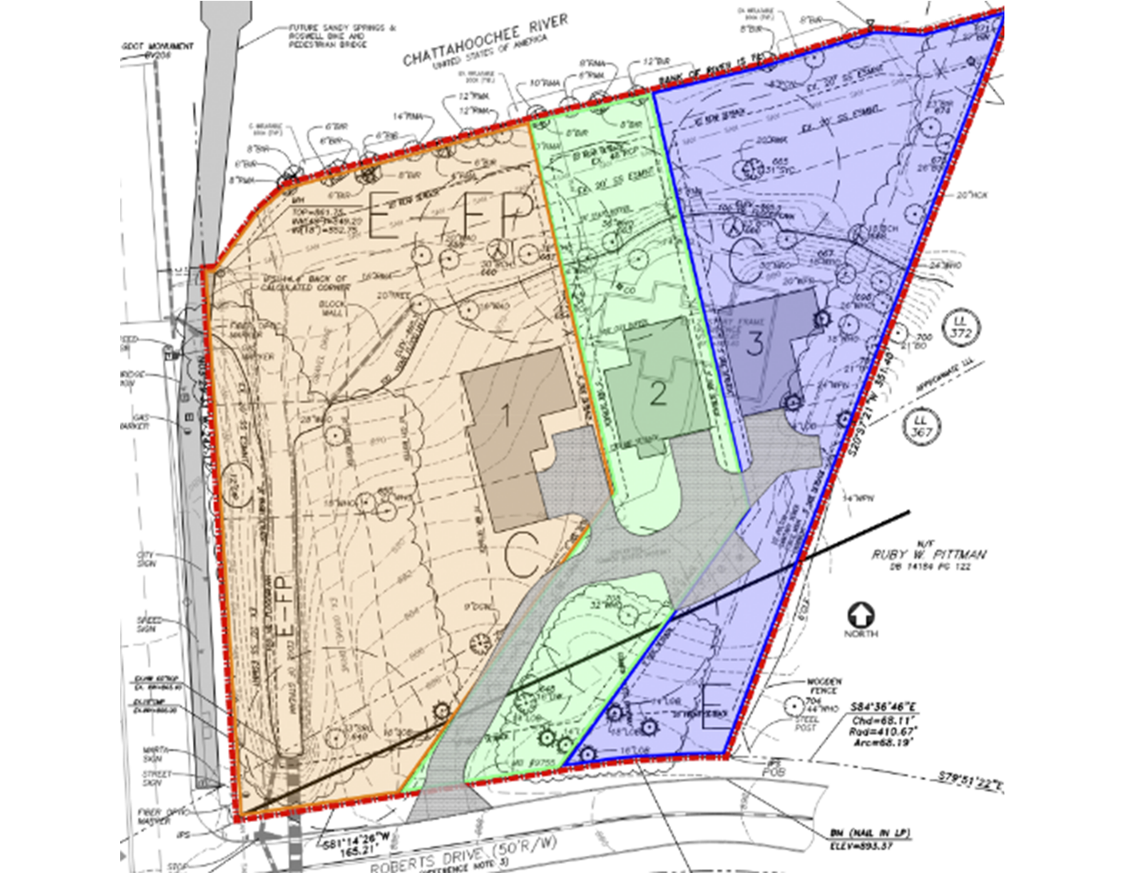 Capping 23-year saga, Sandy Springs parcel to remain residential ...
