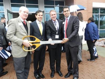 Allnex opens new headquarters and technology center | | appenmedia.com