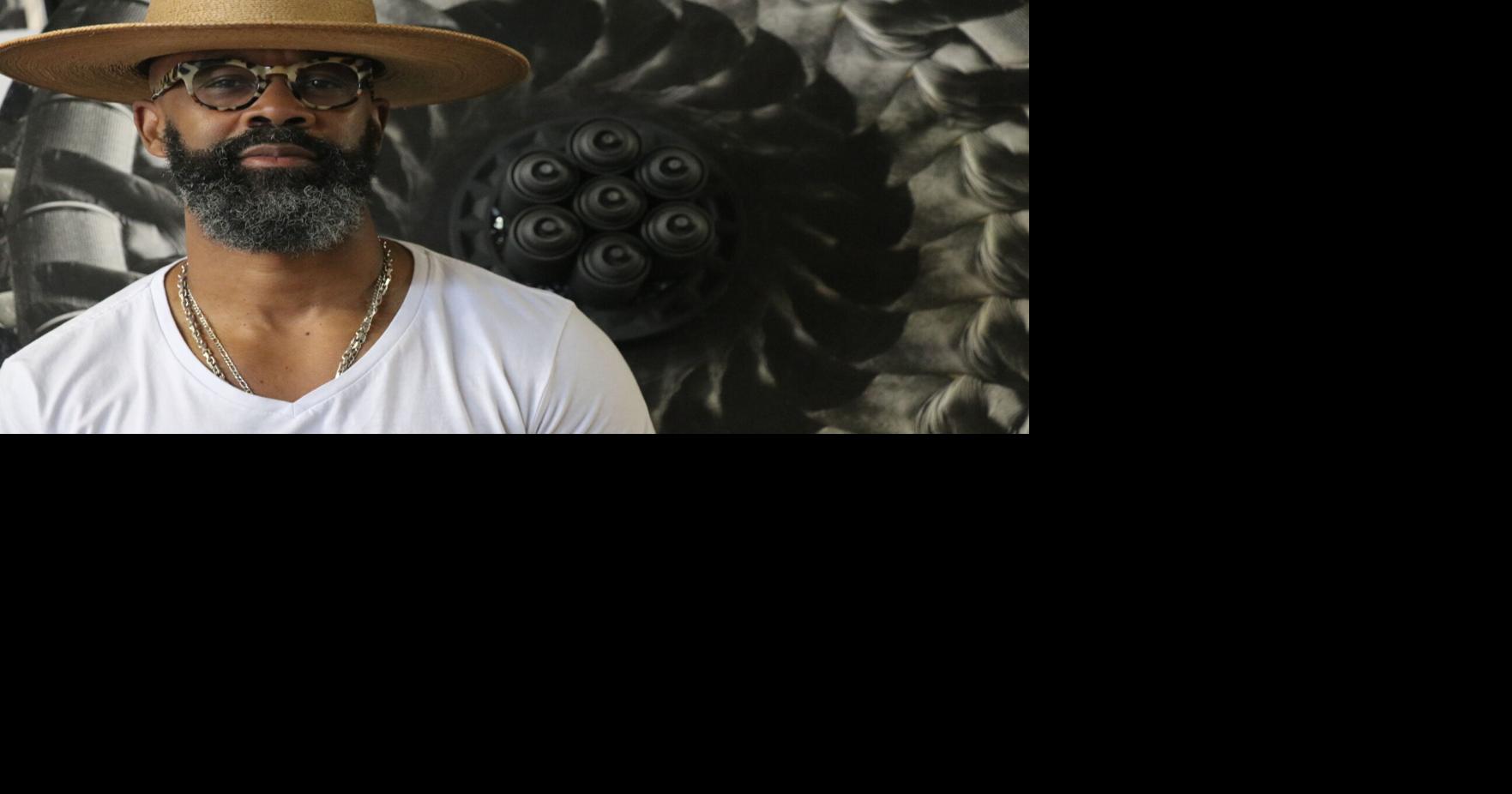 Milton artist DL Warfield marks hip-hop's 50th anniversary | Arts ...