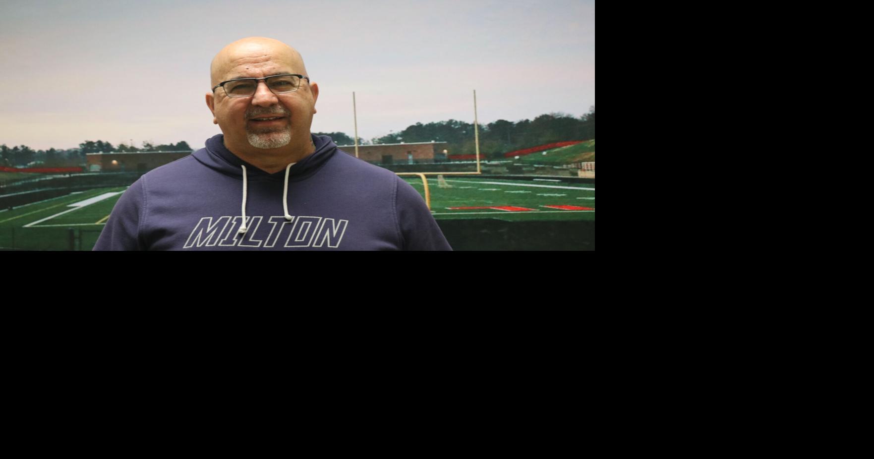 Milton High School athletic director retires after years of success ...