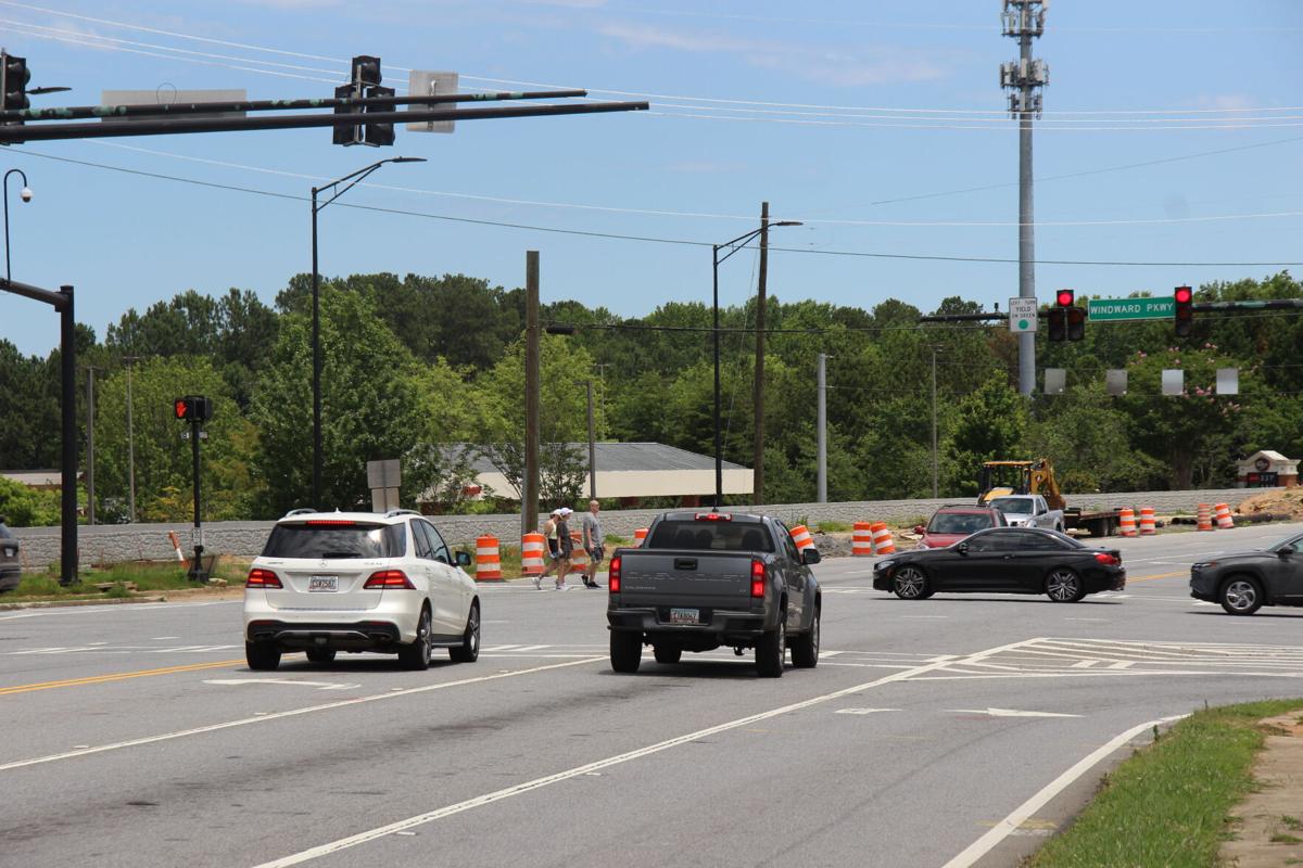 GDOT halts Ga. 9 widening in Milton amid fraud investigation | News ...