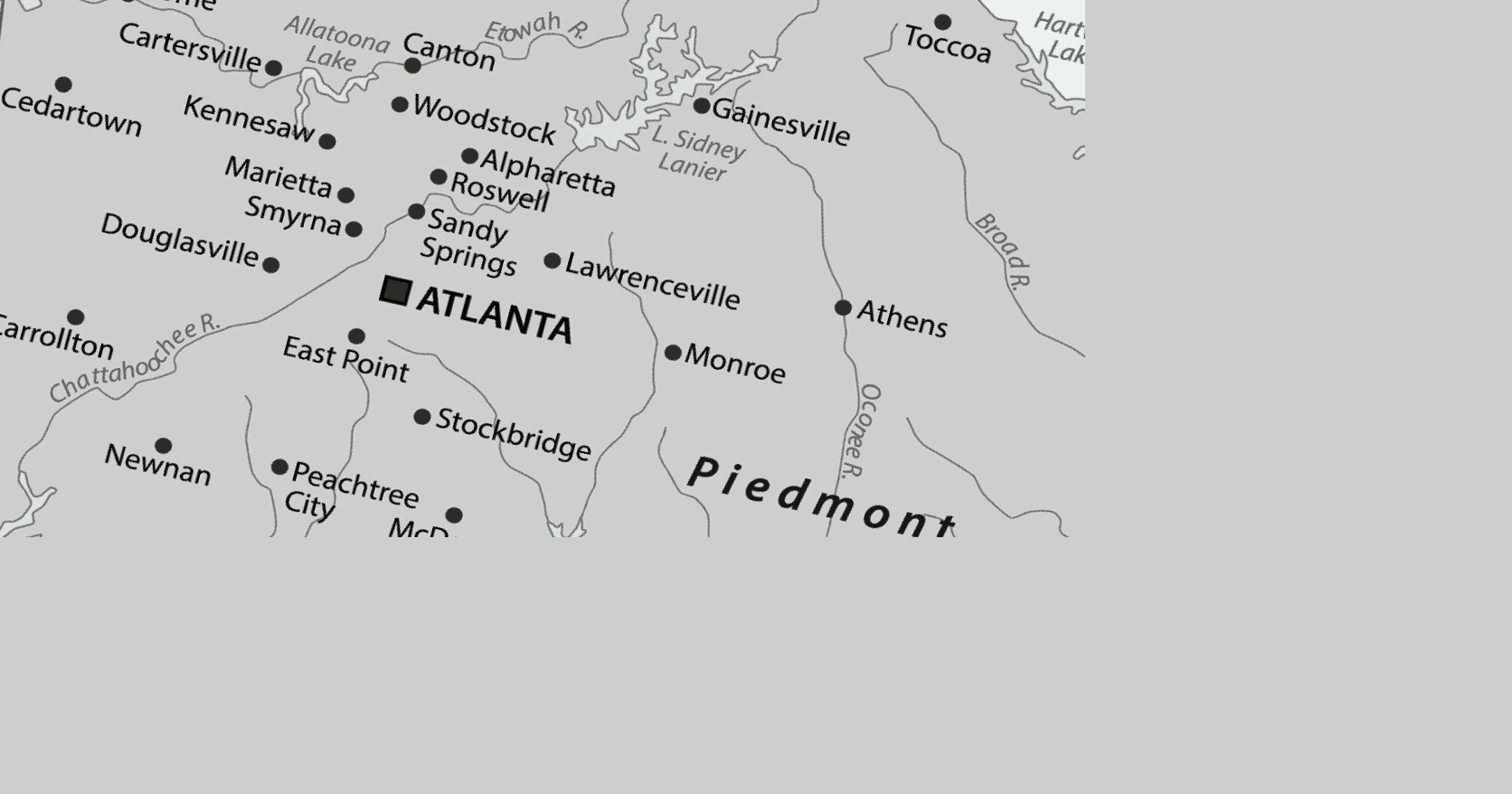 North Metro Atlanta apartments cost big for new college graduates ...