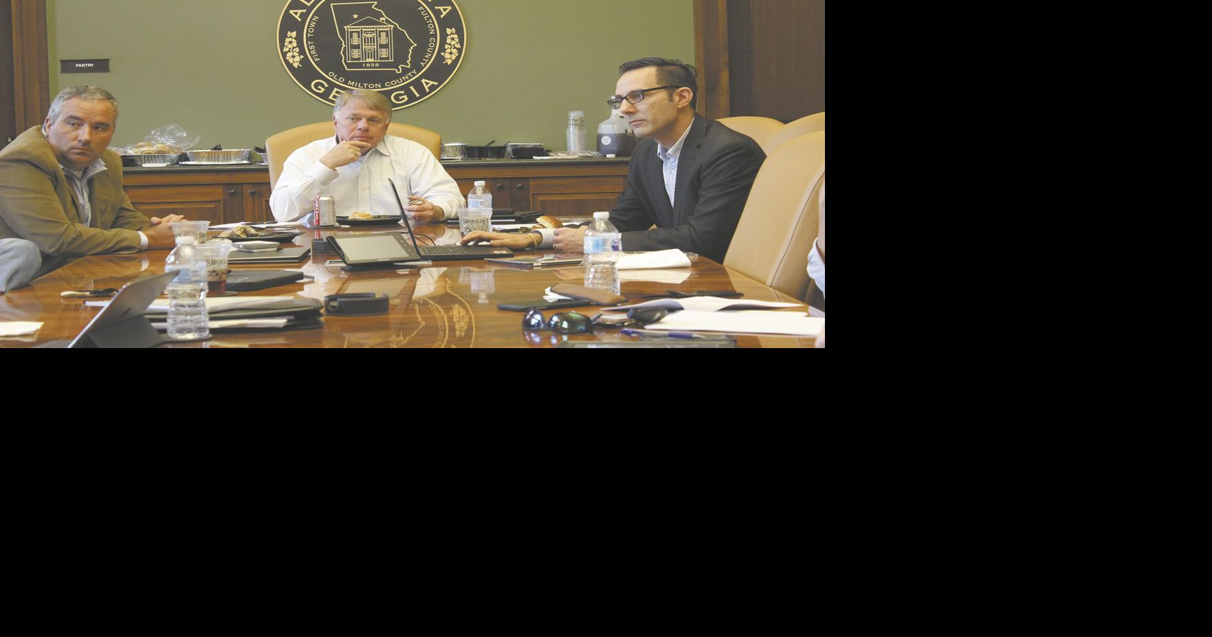 Alpharetta further refines code for future North Point development ...