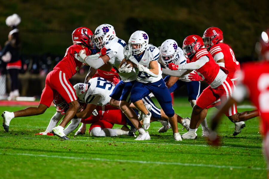 39 Gainesville players suspended ahead of Langston Hughes matchup ...
