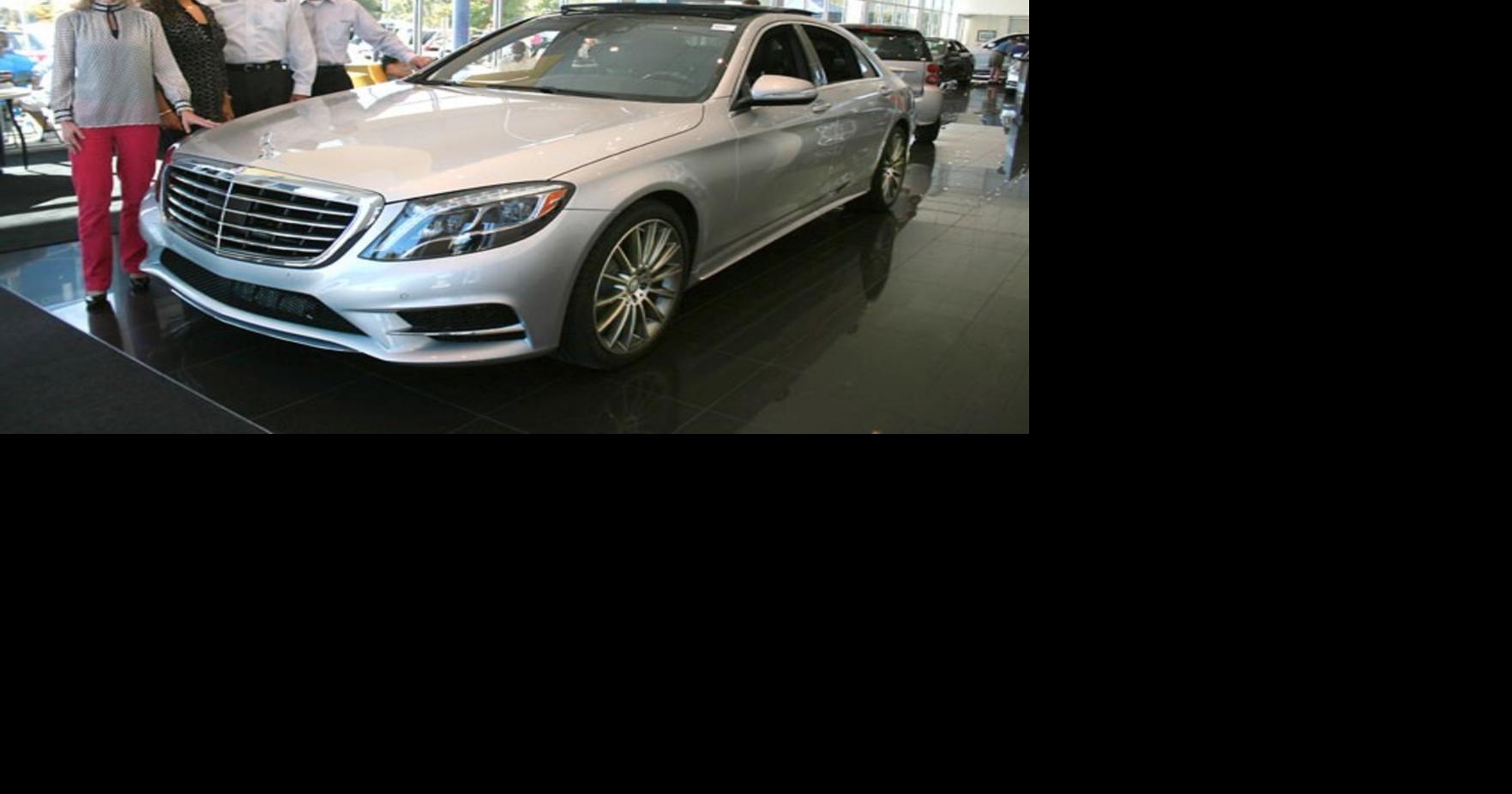 Mercedes-Benz dealership celebrates 6th anniversary | Archives ...