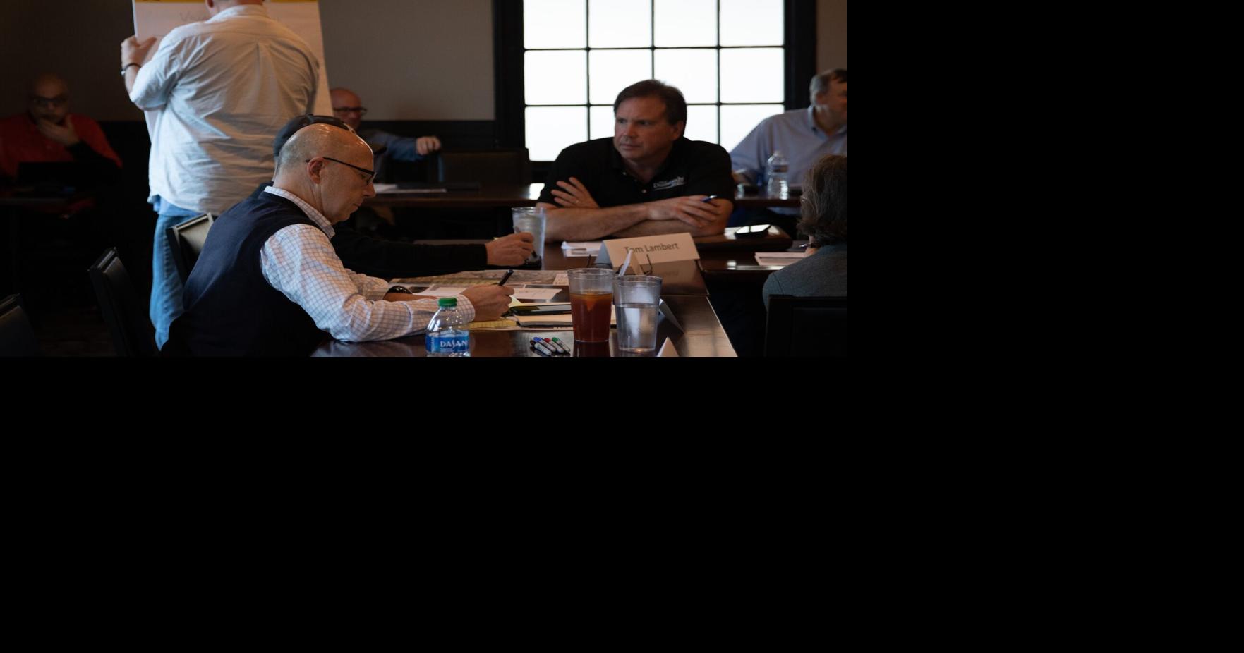 City leaders dive deep into revitalizing Dunwoody Village | Dunwoody ...