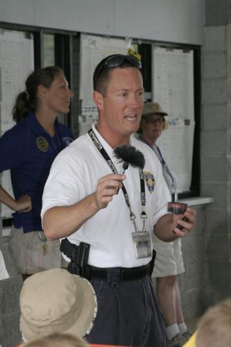 Cub Scouts learn life, crime skills | Archives | appenmedia.com