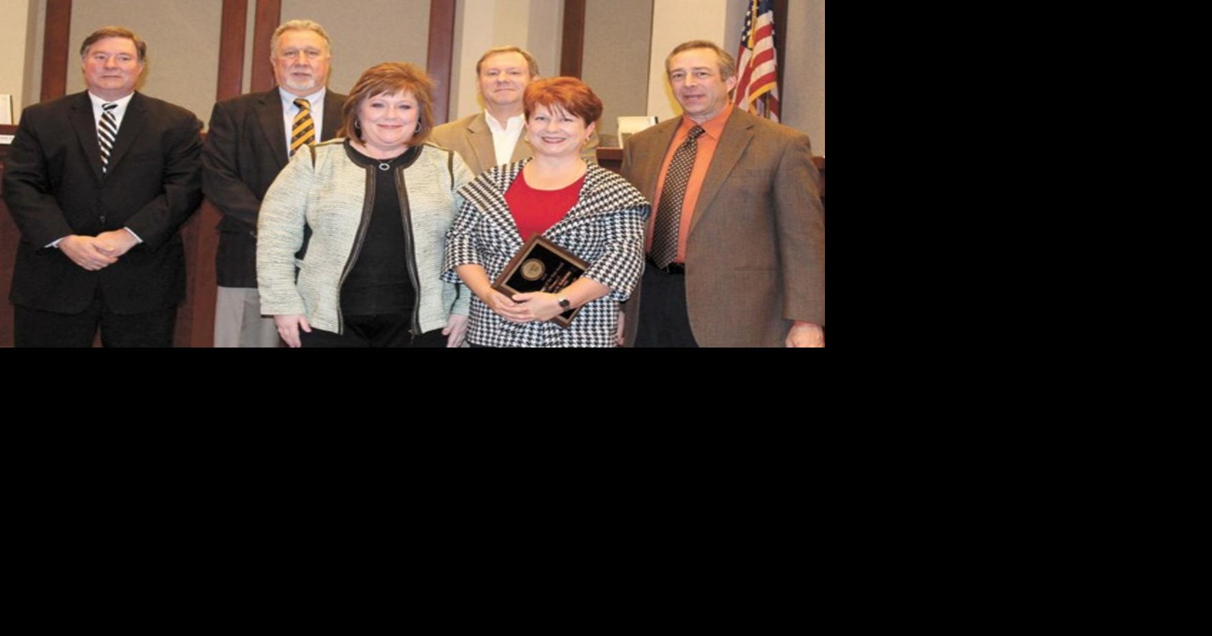Procurement director named manager of the year | Archives | appenmedia.com