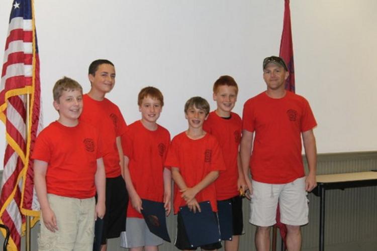 Forsyth Academy plays with fire | Archives | appenmedia.com