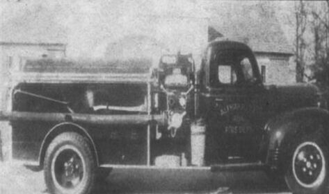 Opinion: The early history of firefighting in Alpharetta | Opinion ...
