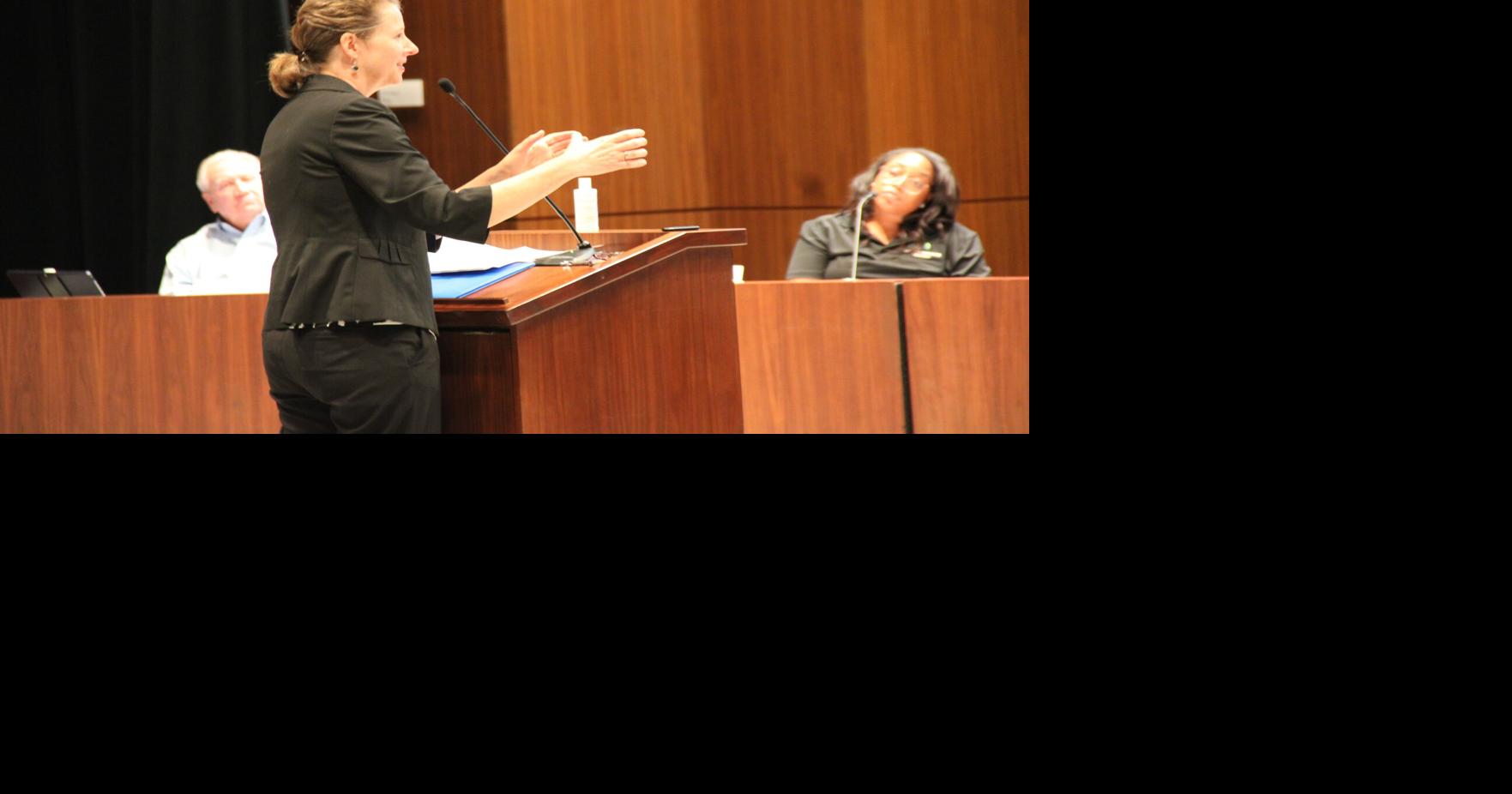 Traffic calming policy sparks passion, debate at City Council meeting ...