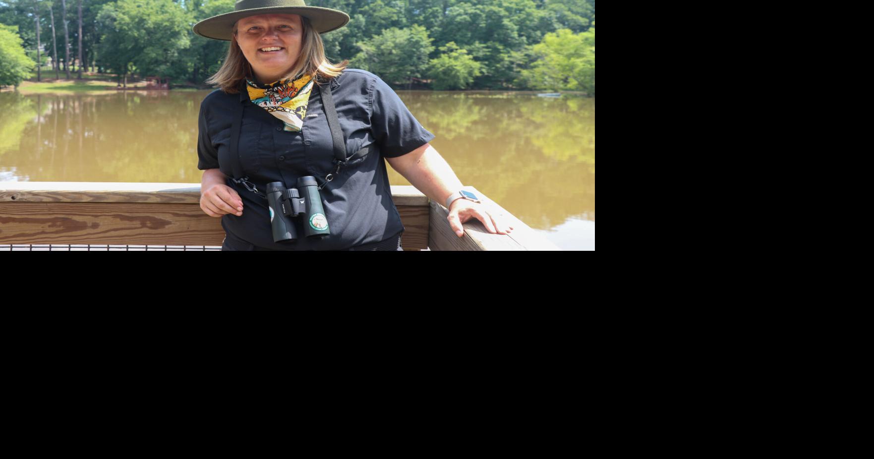 Love of nature blazes career for Milton's ‘Ranger Jen’ | Milton News ...