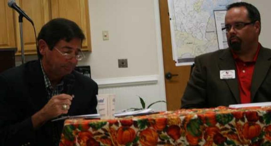 Community forum pits SPLOST pros, cons | News | appenmedia.com