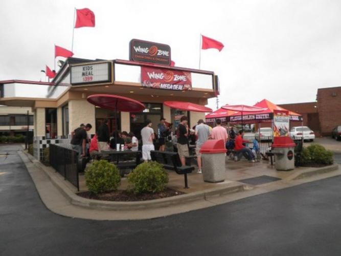 ‘Wing’ drive-thru a first for company | | appenmedia.com