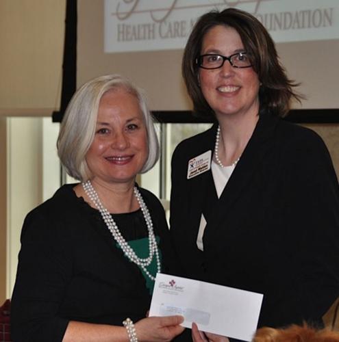 CASA Forsyth receives $10K grant | News | appenmedia.com