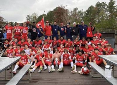 Milton eighth grade football wins state league championship, again ...