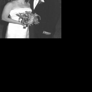 Shahid-Salles, Harris engaged | Announcements | appenmedia.com