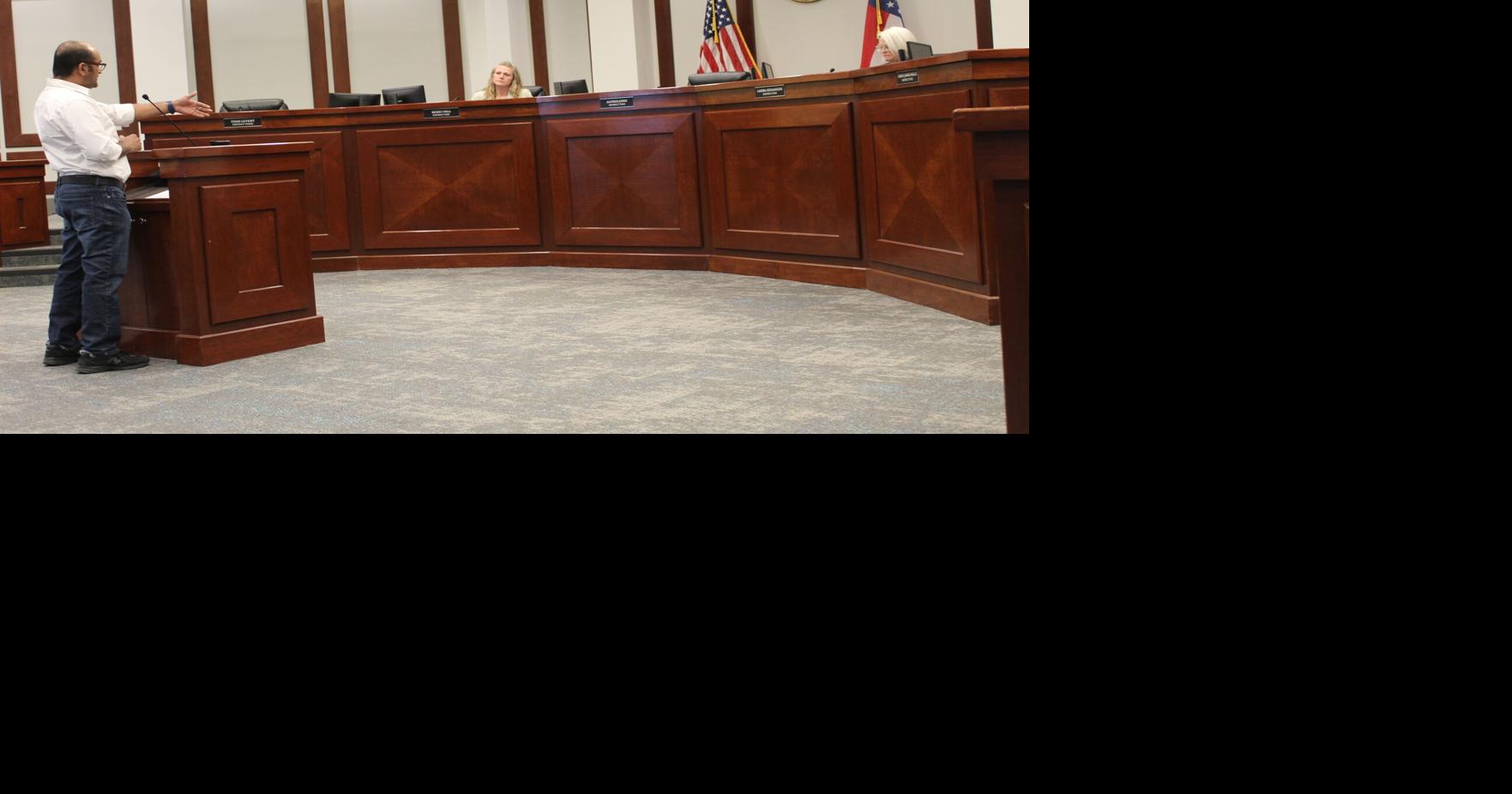 Forsyth County resident shares rezoning safety concerns | Forsyth News ...