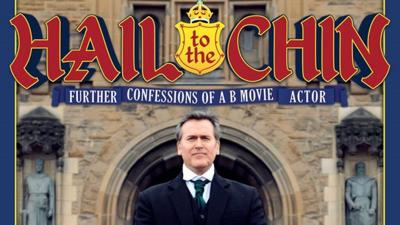 Bruce Campbell is back with groovy second memoir, ‘Hail to the Chin ...