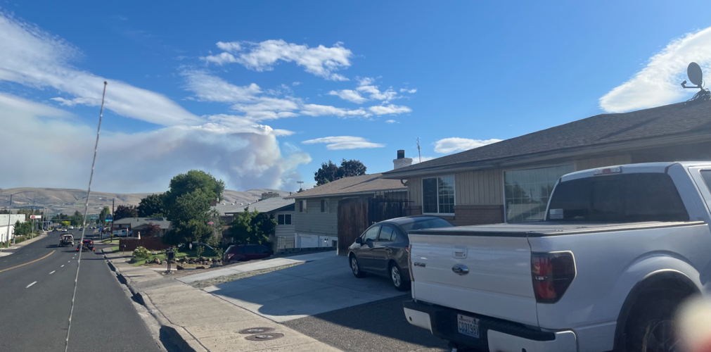 UPDATE: Slide Ranch Fire in White Swan destroys more than a dozen homes ...