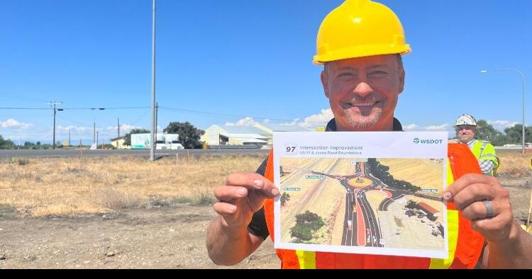WSDOT: New roundabout planned for dangerous intersection on US 97 near ...