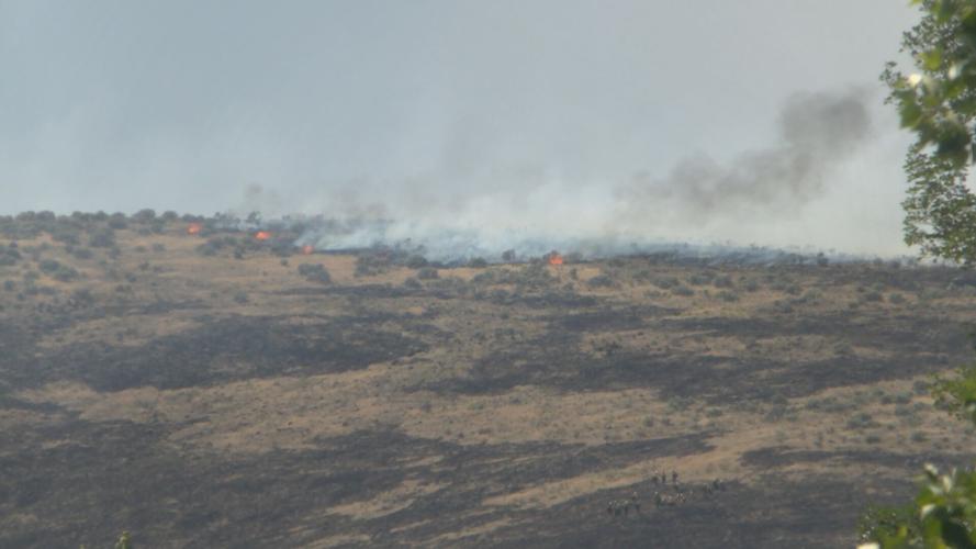 Washington could see fires over 4th of July weekend similar to Labor ...