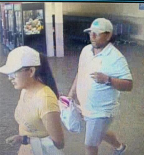 Kennewick Detectives Need Help Identifying Duo Involved In Fraud