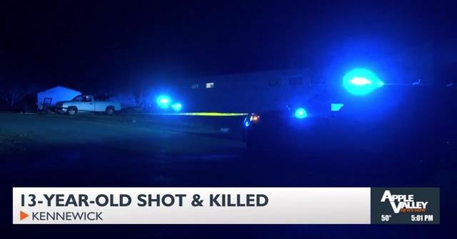 Teen dies in shooting at home in Kennewick | News | applevalleynewsnow.com