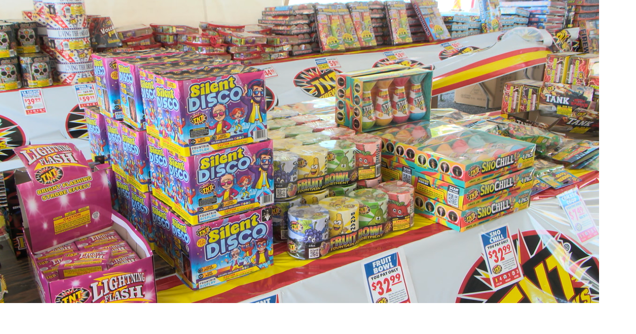 Tri-Cities governments release official schedule for legal fireworks ...