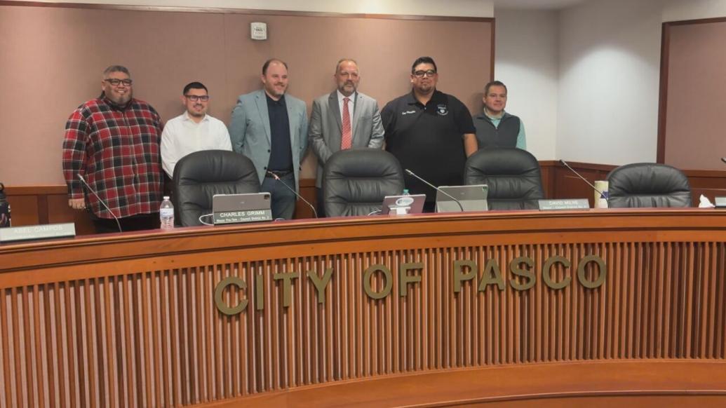 A new chapter: familiar faces lead Pasco into the future | News ...