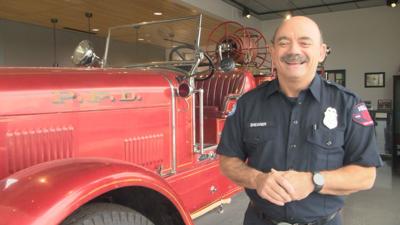 Pasco firefighter recognized for making a lasting impact on the ...