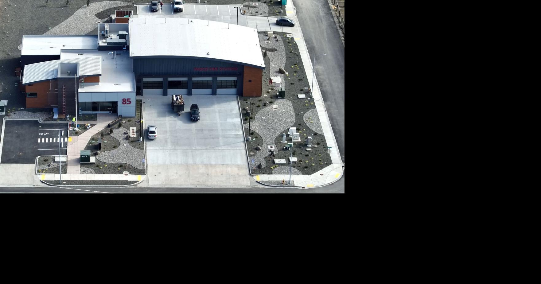 Grand Opening Celebration Set for Pasco's New Fire Station 85 Saturday ...