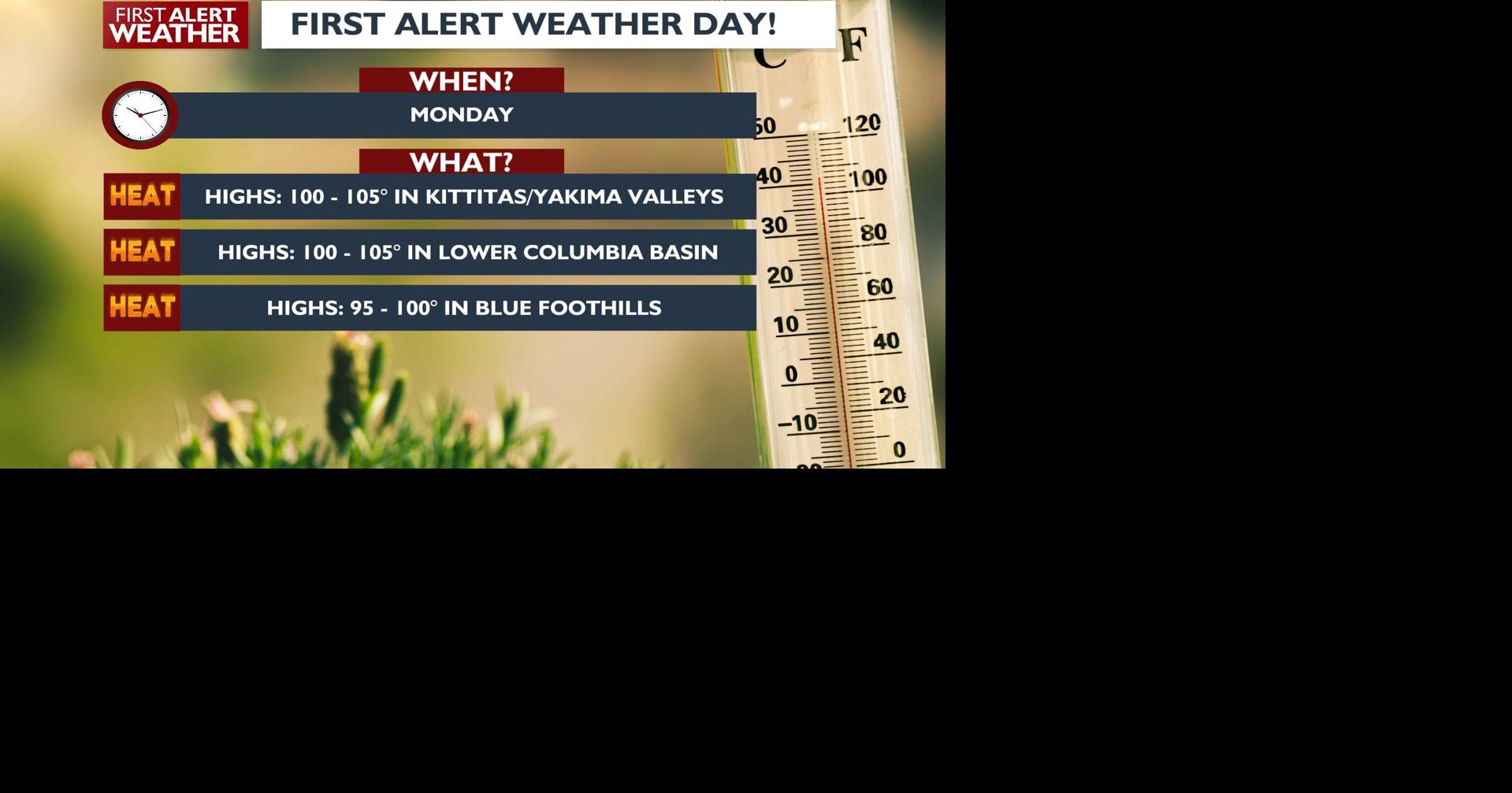 Hot weekend, hottest day on Monday | News | applevalleynewsnow.com