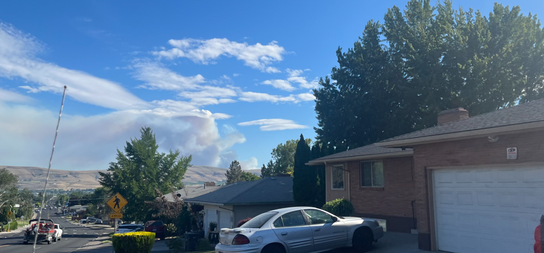 UPDATE: Slide Ranch Fire in White Swan destroys more than a dozen homes ...