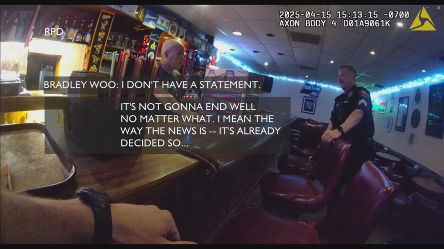 To Protect and Serve: Bar receipts missing in off-duty WSP trooper ...