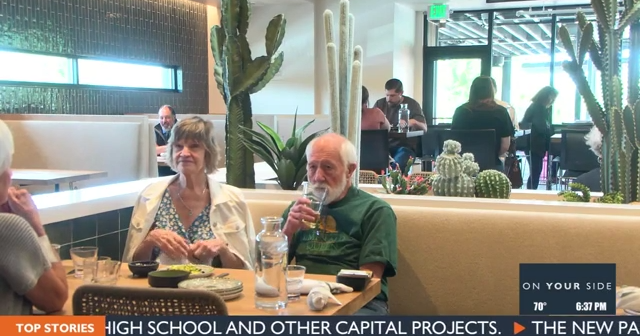 New Waterfront Restaurant "Perch Cantina" Opens on Columbia Point Drive ...