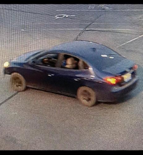 Kennewick Police Asking For Help Identifying Auto Theft Suspect Crime
