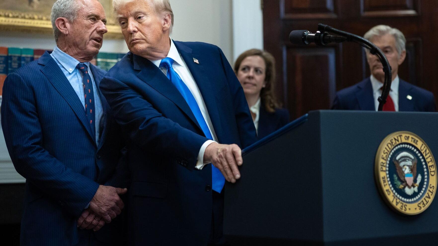 Medical groups sue to block new CDC vaccine recommendations | Health ...