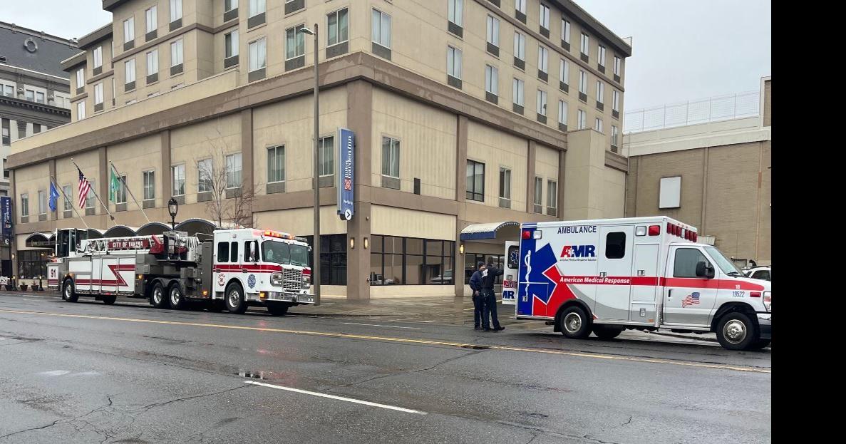 Authorities on the scene of a shooting in Yakima | News ...