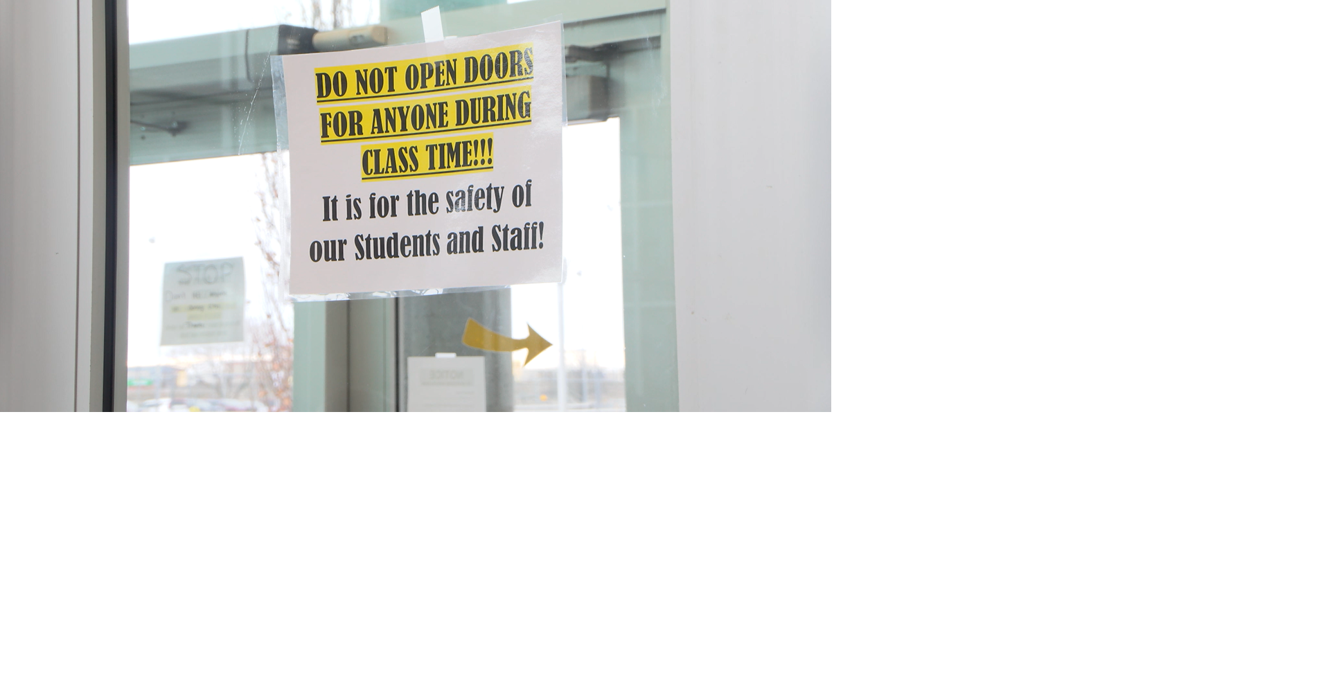 RSD Superintendent explains the 2023 Safety and Security Levy ...