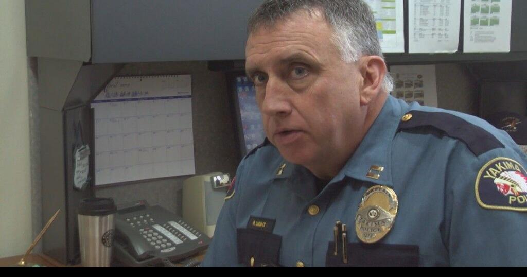 Captain Rod Light Retiring in February | News | applevalleynewsnow.com